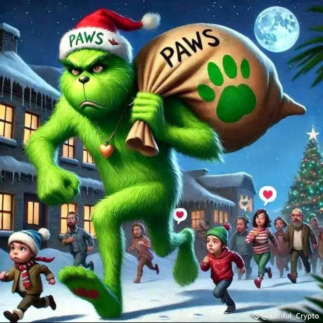 How many PAWS boxes have you opened..? #PAWS Soon....... | Taziful_Crypto on Binance Square