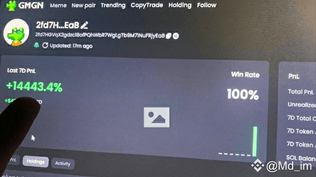 I found internal wallets that made ~$27M in memecoins! 😱 | Mohammed Ib ...