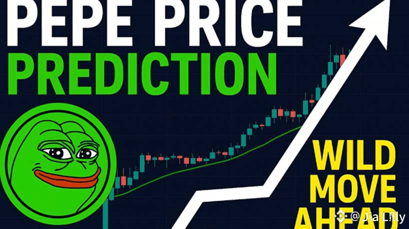 PEPE Consolidation Update – Awaiting Breakout | Jia Lilly - TEAM MATRIX ...