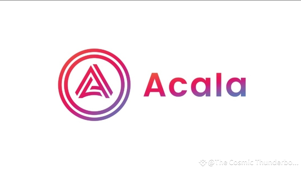 Exciting Proposal for the Future of Acala! | The Cosmic Thunderbolt on Binance Square