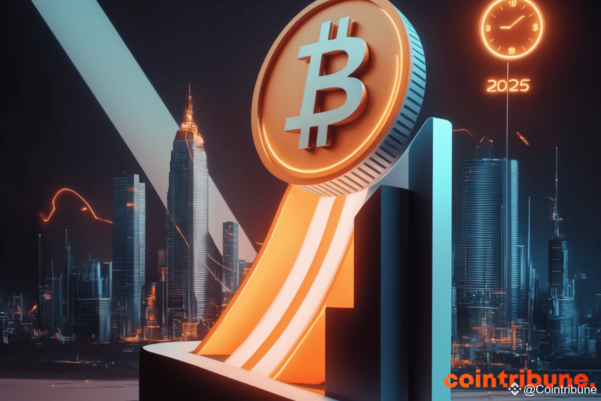 Bitcoin: The bull run postponed to 2025? | Cointribune on Binance Square