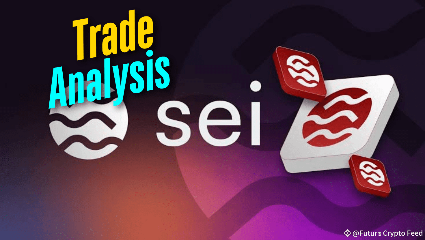 🔸 SEI/USDT – Rebound or Breakdown? | Master Trade Analysis | Future Crypto Feed on Binance Square