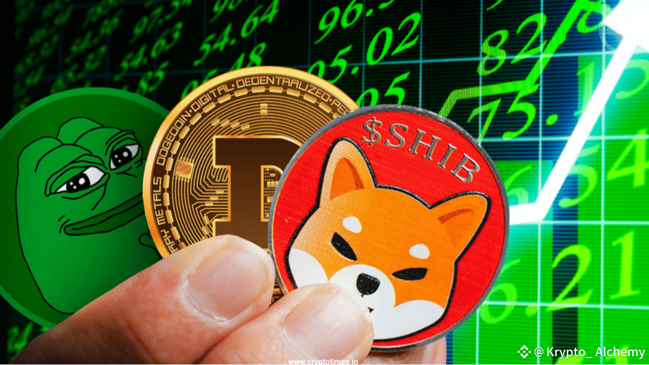 Breaking News! Shiba Inu (SHIB) and Pepe (PEPE) CEOs Plan to "Eliminate ...