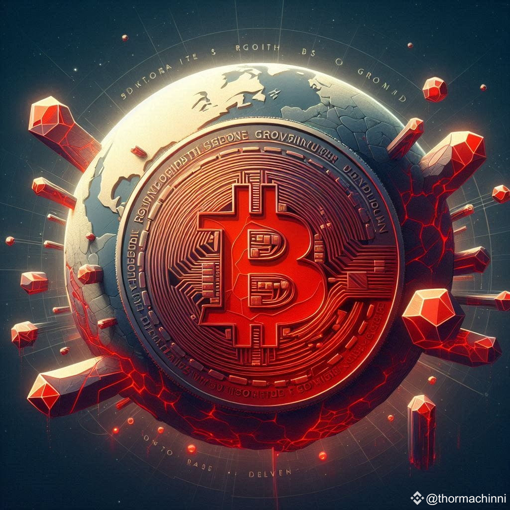 RedStone (RED) pre-market is suspended and the token is list | thormachinni on Binance Square