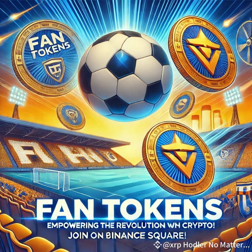 Fan Tokens: Empowering Fans Through Crypto Fan tokens are r | xrp ...