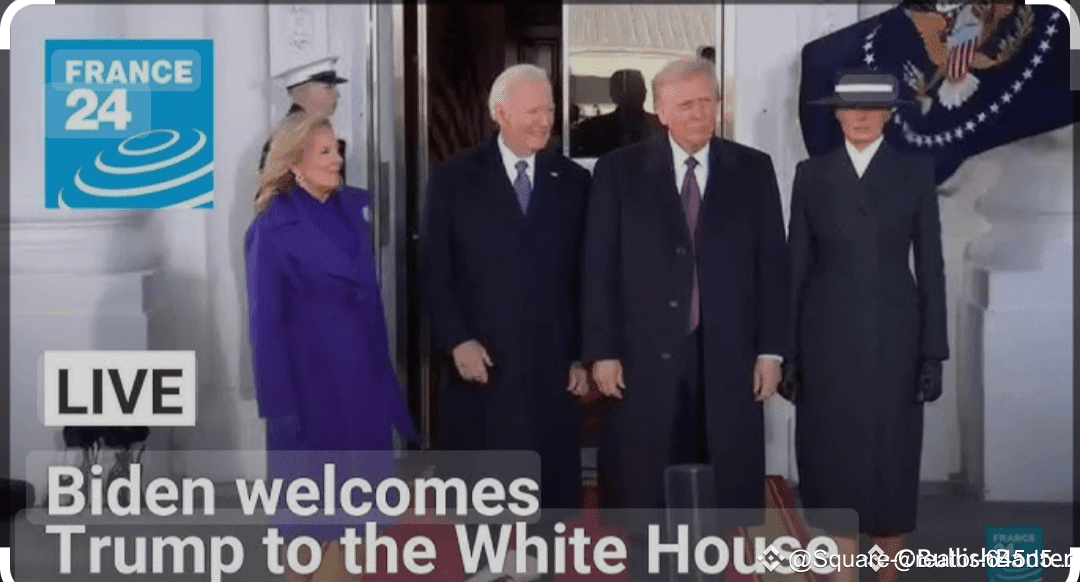 Post-Inauguration Market Moves Revealed: Will Trump Dolla | MURAD 777 ...