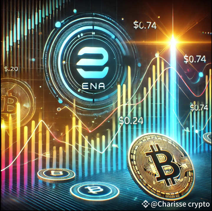 🚀 $ENA Heating Up! 🚀 $ENA is powering up after holding | Yi Xi Bullish on Binance Square