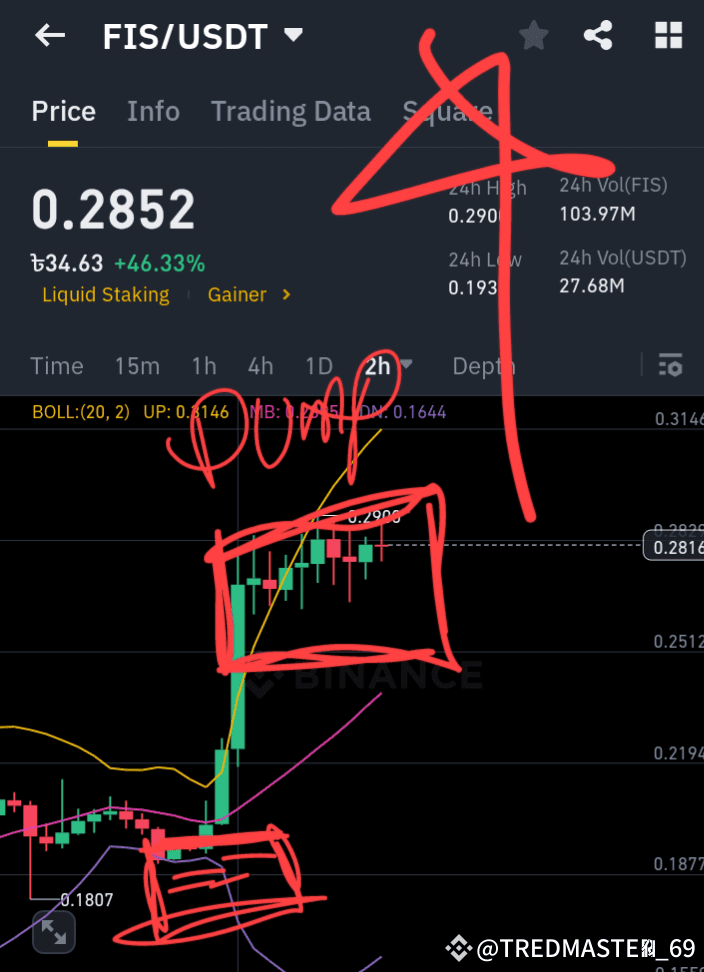 $FIS 🚨🚨 THERE'S A FLAG AT THE MARKET FOR FIS — GET READY | TRADEMASTER ...