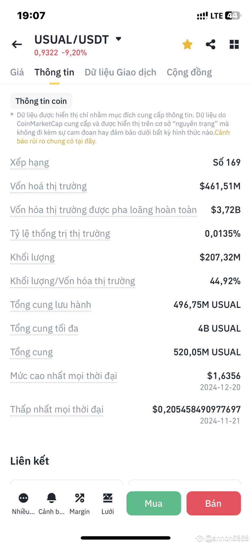 $USUAL is a bad guy 😆 stop being so annoying, it keeps dum | annon6868 ...