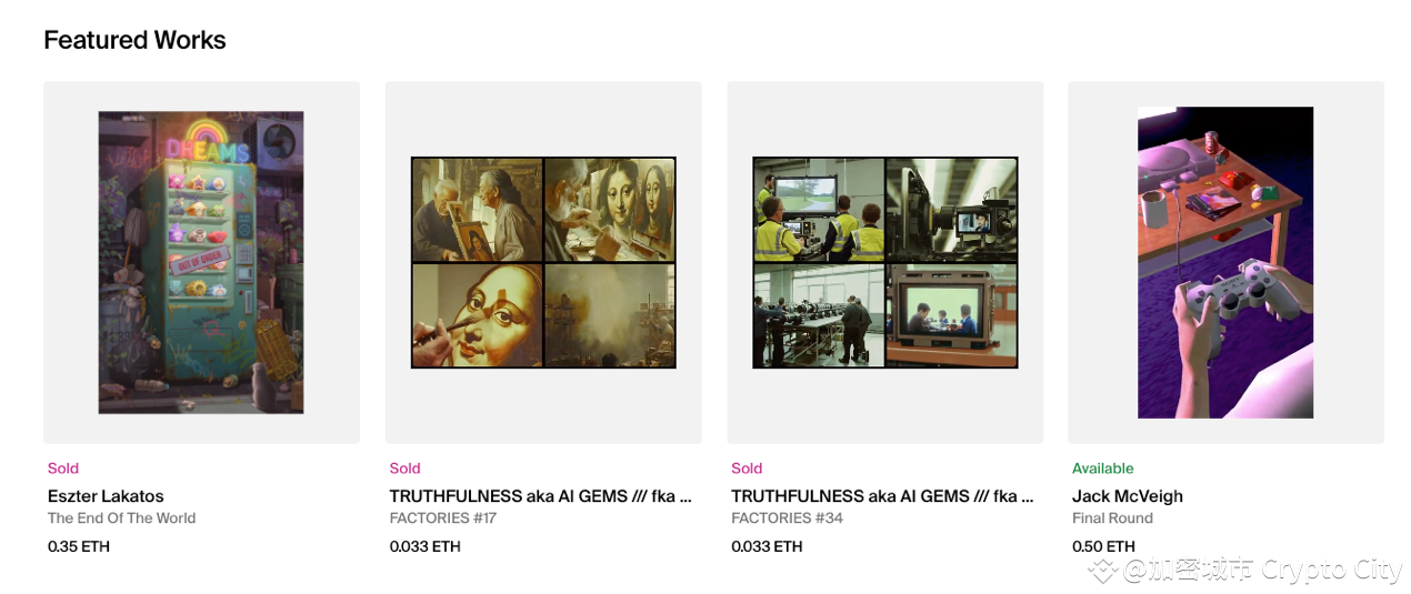 NFT怎么买？NFT平台有哪些？附2024热门NFT平台清单 | 加密城市 Crypto City发布于币安广场