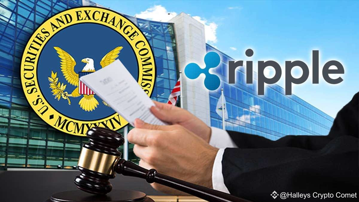 🚨What if Ripple’s future is hanging by a thread? 🤔 The | Halleys Crypto ...