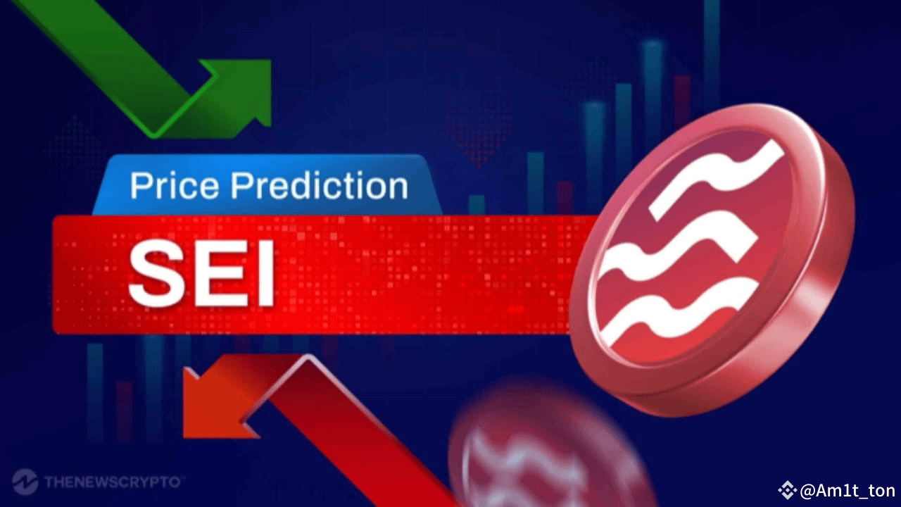 Sei ($SEI) Price Prediction 2025, 2026-2030!! | Henry_King on Binance ...