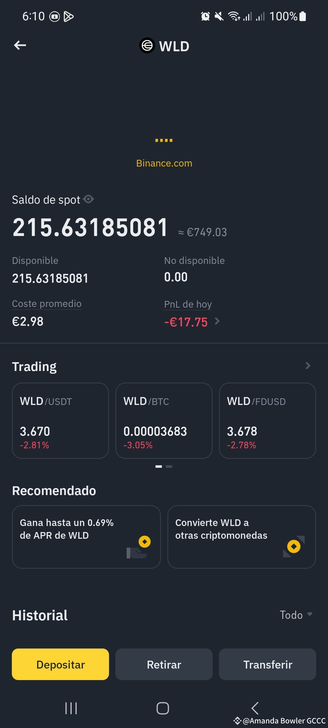 will it continue to fall? up to 3.5 opinions and suggestion | Amanda ...