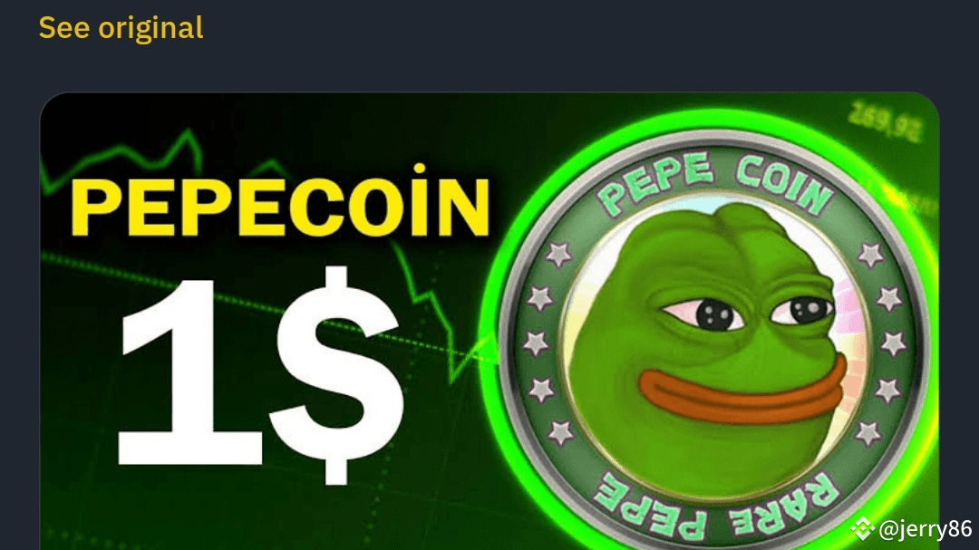 🚀 Can PEPE Token Really Hit $1? Here’s the Shocking Roadmap! 💥 $PEPE is ...