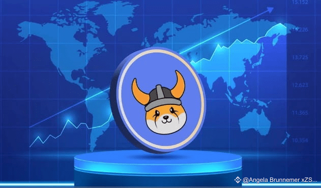 FLOKI COIN #Floki🔥🔥 A Floki Coin - FLOKI has gained tr | Angela ...