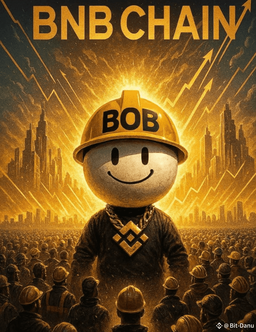 🚀 $BOB Token Update – Community Power in Action! 🐶💎 $BOB | Bit-Danu on ...