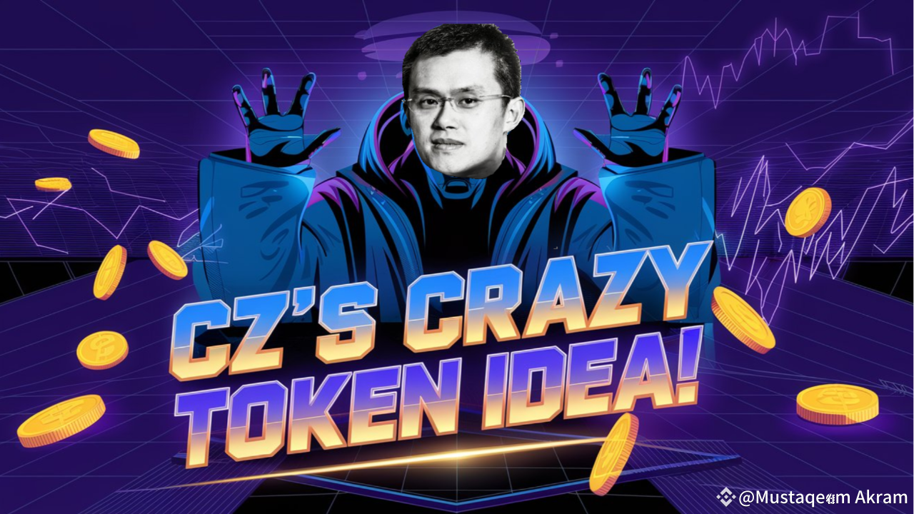 Reveal’s Token Model – A Game Changer or Just Hype? BINANCE FOUNDER ...