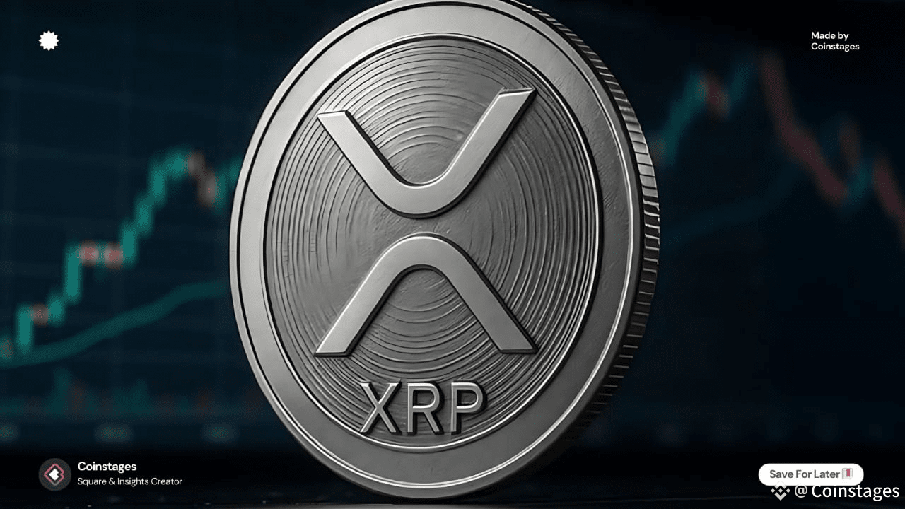 XRP Futures Debut with $1.5M Volume: Is a $3 Price Surge Imminent? | Coinstages on Binance Square