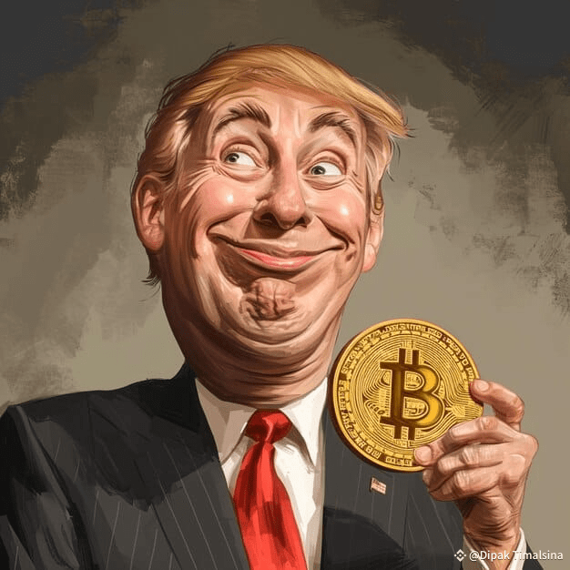 We hate🚫 the USA President Donald J Trump But We love his M | Dipak Timalsina on Binance Square