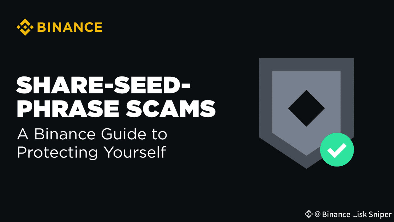 NEW SCAM ALERT: Impersonators Conducting a Trending “Share-Seed-Phrase ...