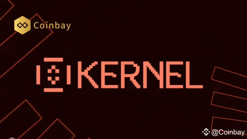 What is the KERNEL token? The KernelDAO restaking ecosystem | Coinbay on Binance Square