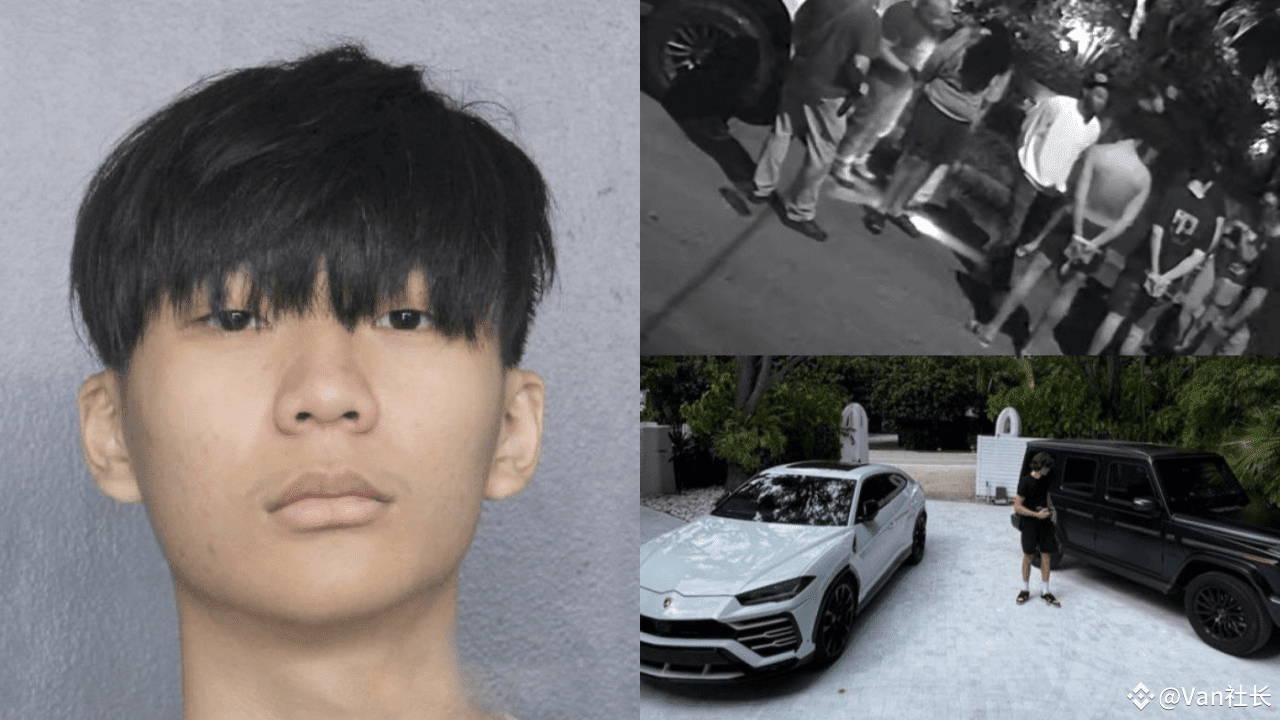 20-year-old boy stole $243 million, the largest personal robbery in ...