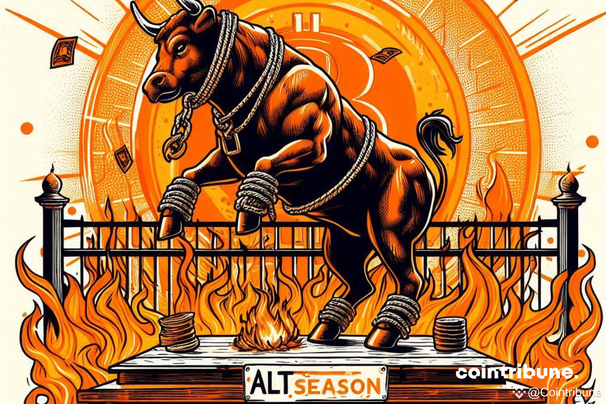 Altcoin Season: Why Bitcoin's $80k Price is Crucial? | Cointribune on ...