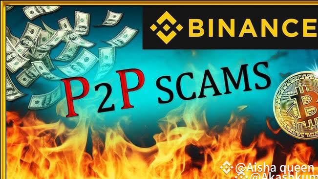 **How Peer-to-Peer (P2P) Scams Work on Binance and Other Pla | BTC ...