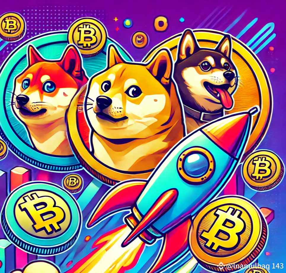 🚀 Meme Coins to Watch on Binance! 🚀 1. $DOGE (DOGE) – Th | Inamulhaq ...