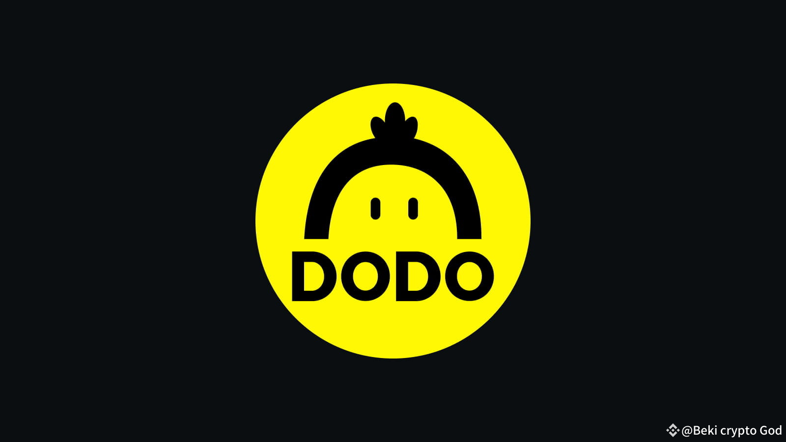 What Is DODO? | Beki crypto God on Binance Square
