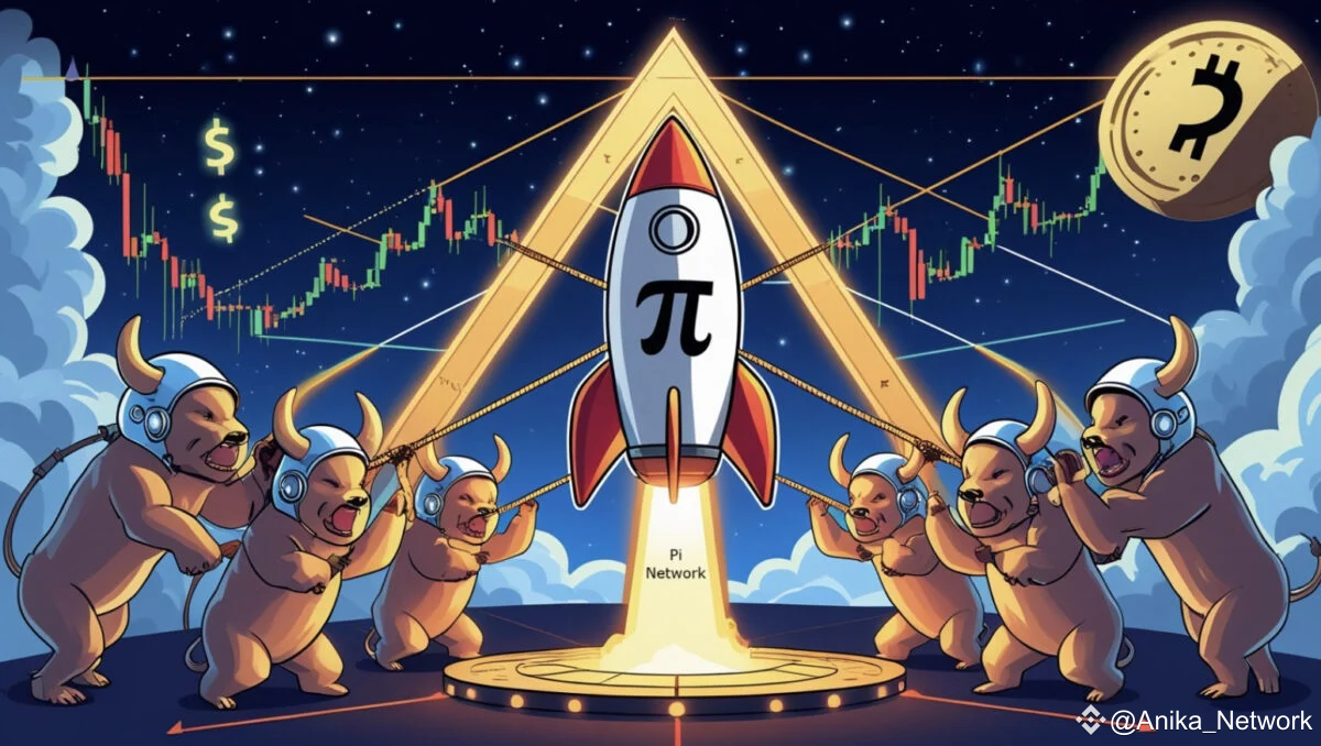 Pi Coin Surges Nearly 300%: What's Fueling the Rally? 🚀💥 | Anika ...