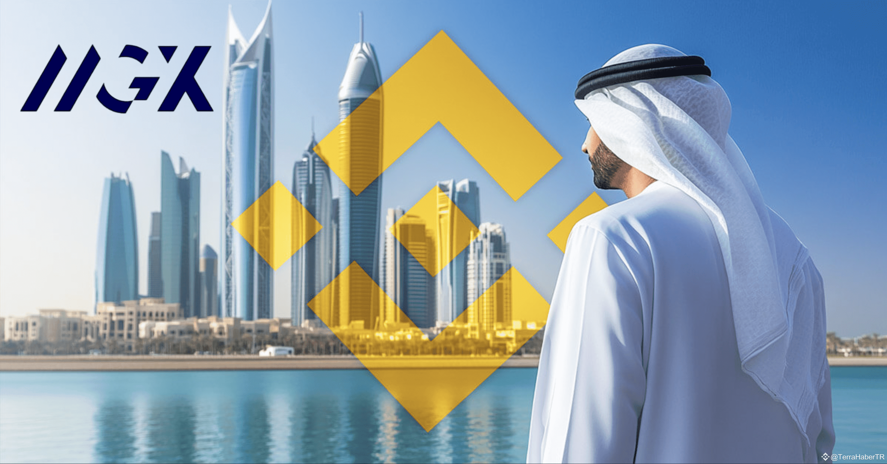 BREAKING NEWS: Abu Dhabi-based wealth fund MGX has invested ...