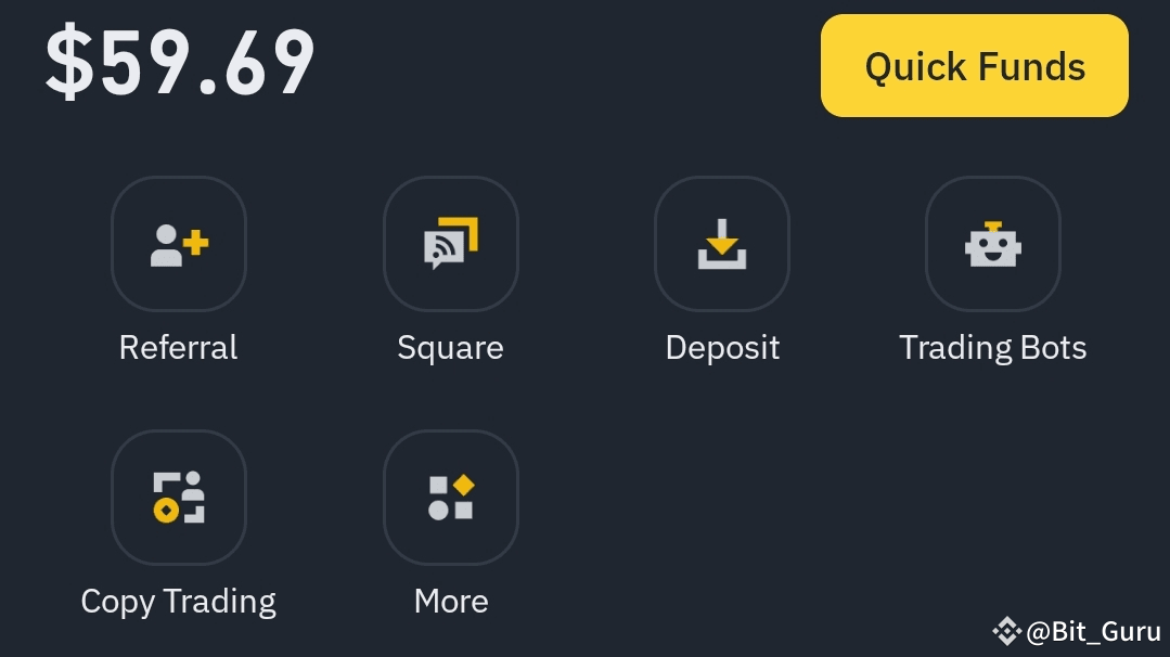 How I Earned $59.69 Daily on Binance Without Spending a Dime! 💴 | Bit_Guru on Binance Square