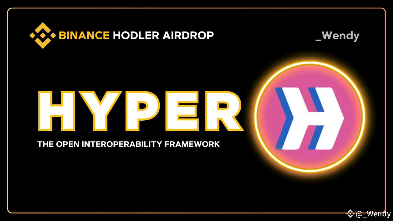Discover Hyperlane (HYPER) with Binance HODLer Airdrops – Unlock Exciting Rewards with BNB ...