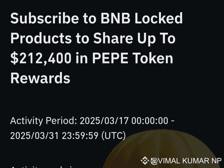 CLAIM 30000000000 PEPE How to Participate: Click [Register | VIMAL KUMAR NP on Binance Square
