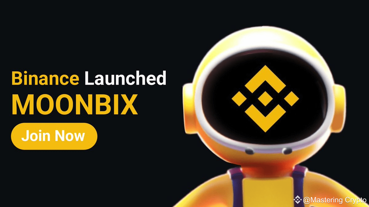 Moonbix Binance Listing Price and Date | Mastering Crypto on Binance Square