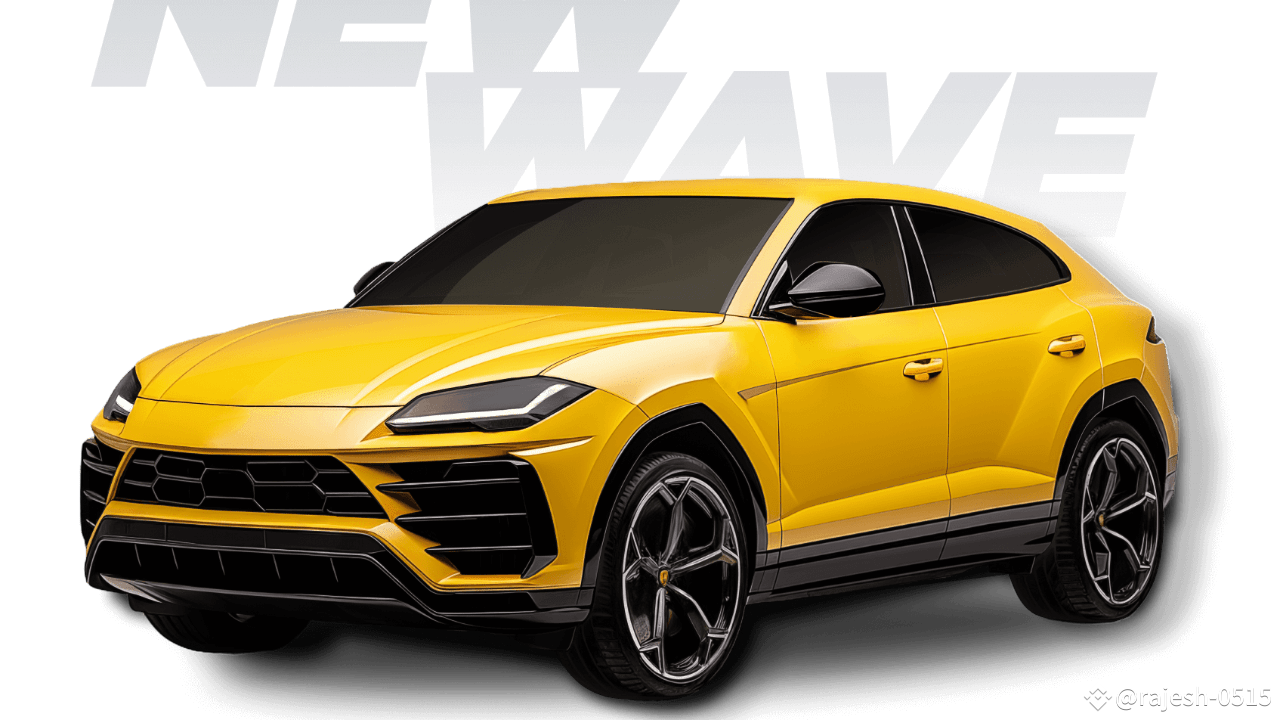 Dreaming of riding in a Lamborghini Urus? Binance is making this dream come true with its ...