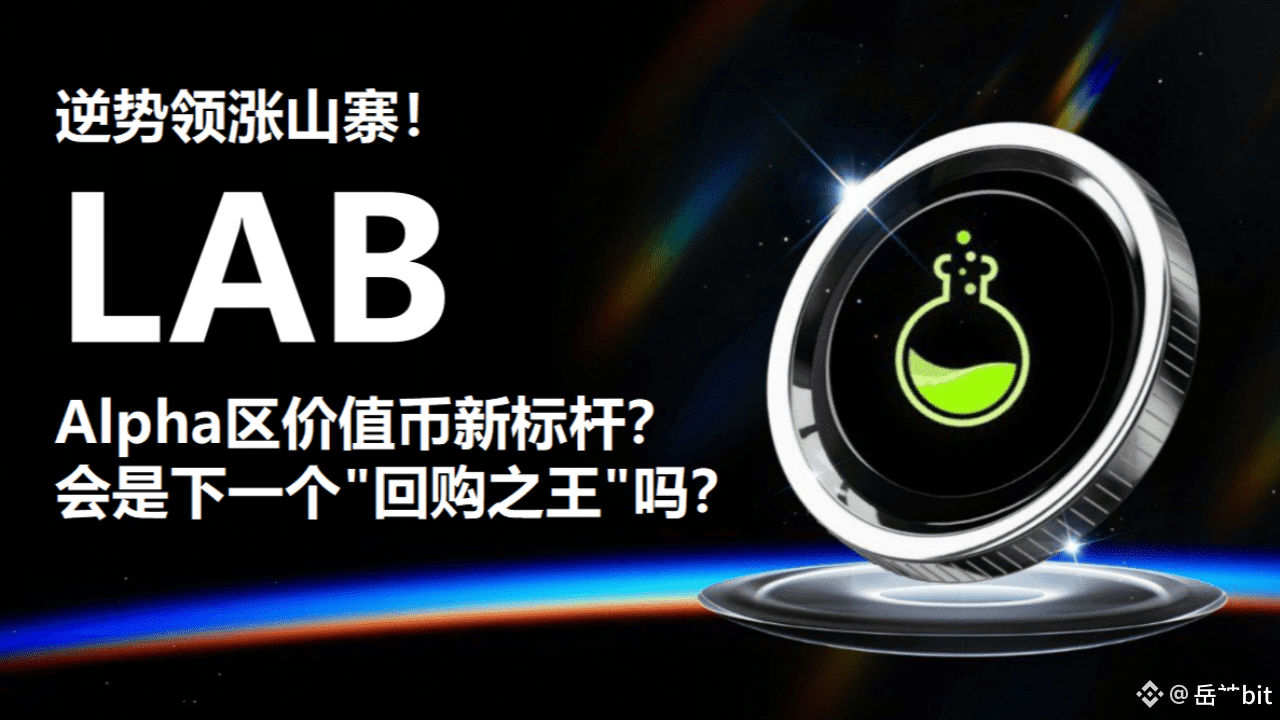 Leading the Surge Against the Trend! LAB: The New Benchmark for Value ...