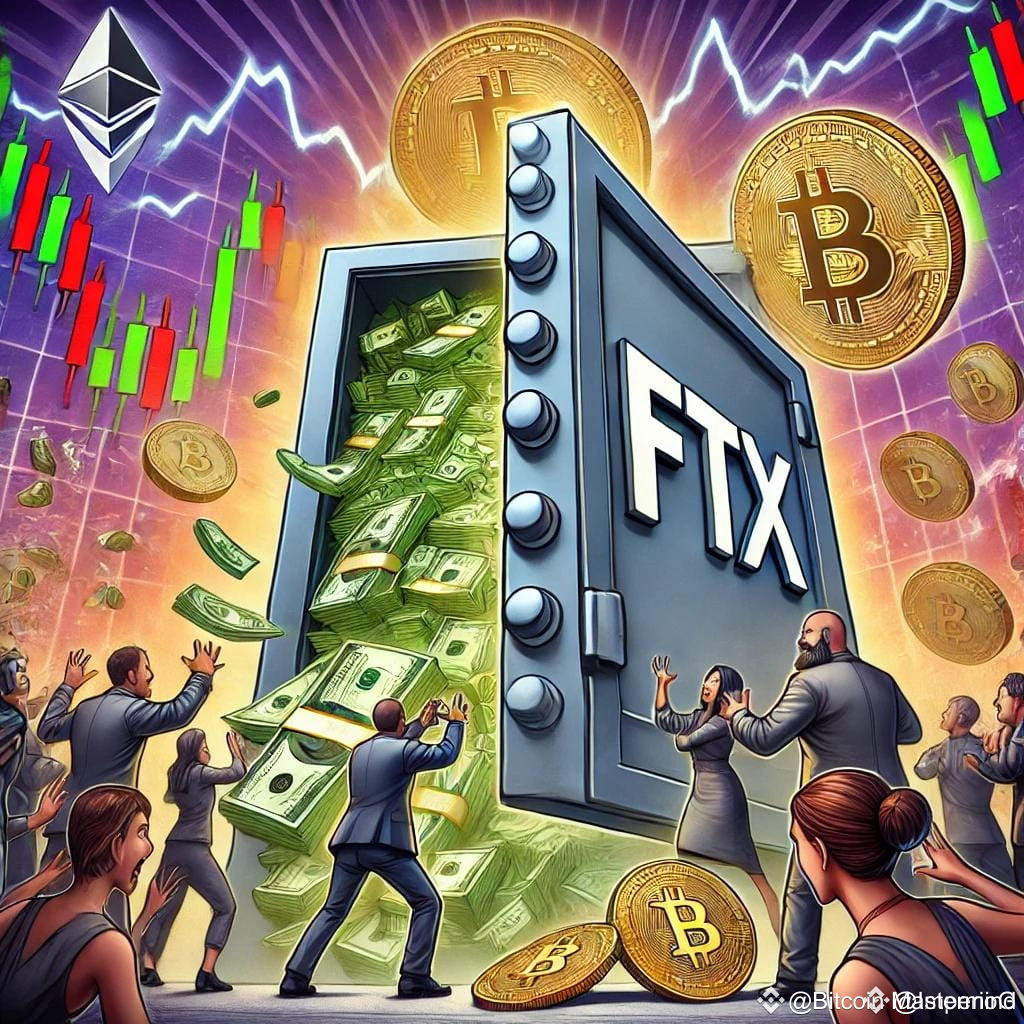 #FTXrepayment 🔥 FTX RETURN OR ANOTHER SCAM? 🔥 FTX was supp | Bitcoin ...