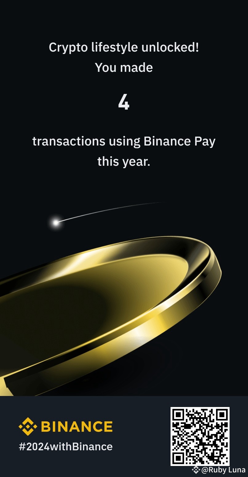 #2024WithBinance this is a hashtag used in binance . this | Ruby Luna on Binance Square