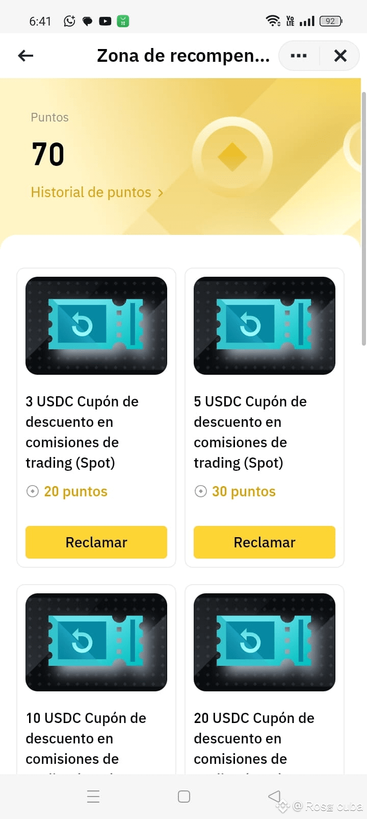 good morning, please can someone tell me what I should do he | Rosa ...