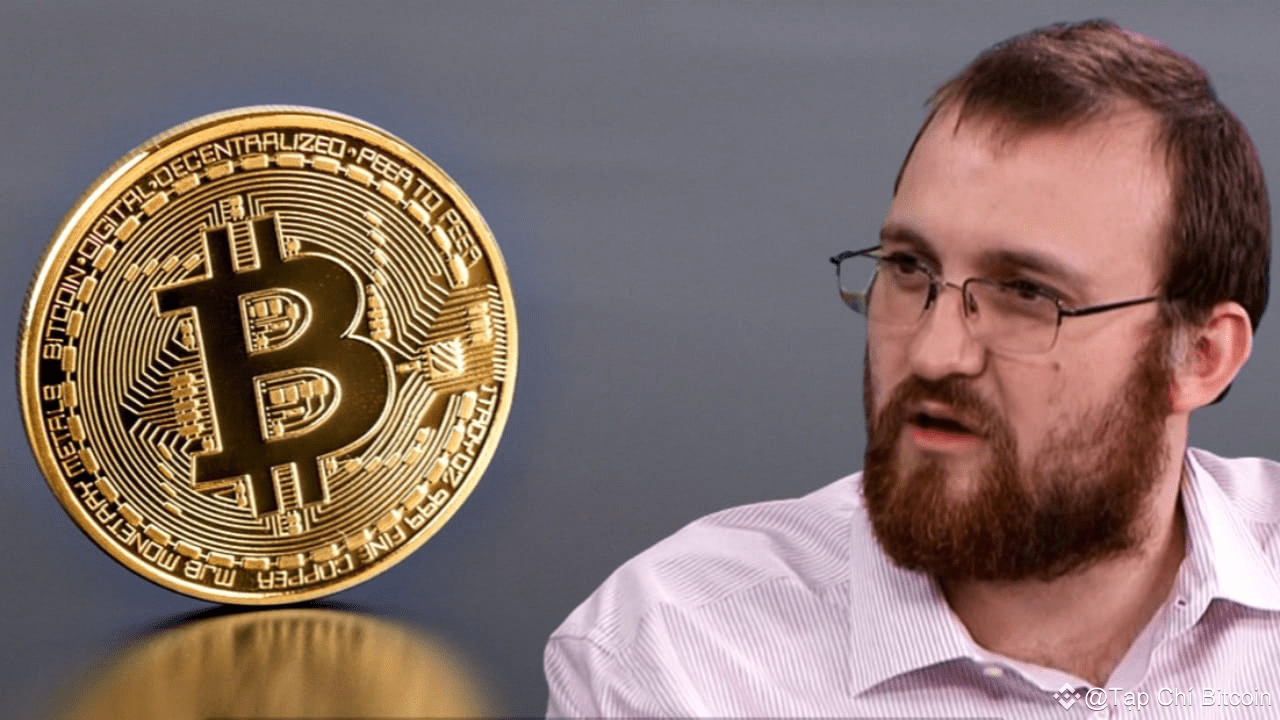 Charles Hoskinson: Bitcoin could reach $250,000 as early as this year | Tạp Chí Bitcoin on ...