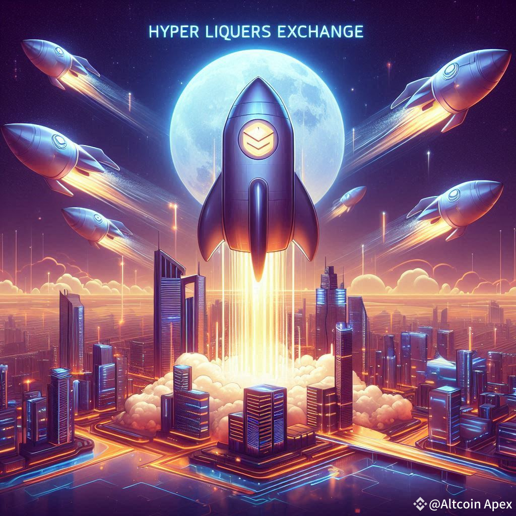 Hyperliquid's Exchange Launch – A New Era in Decentralized T | Altcoin ...