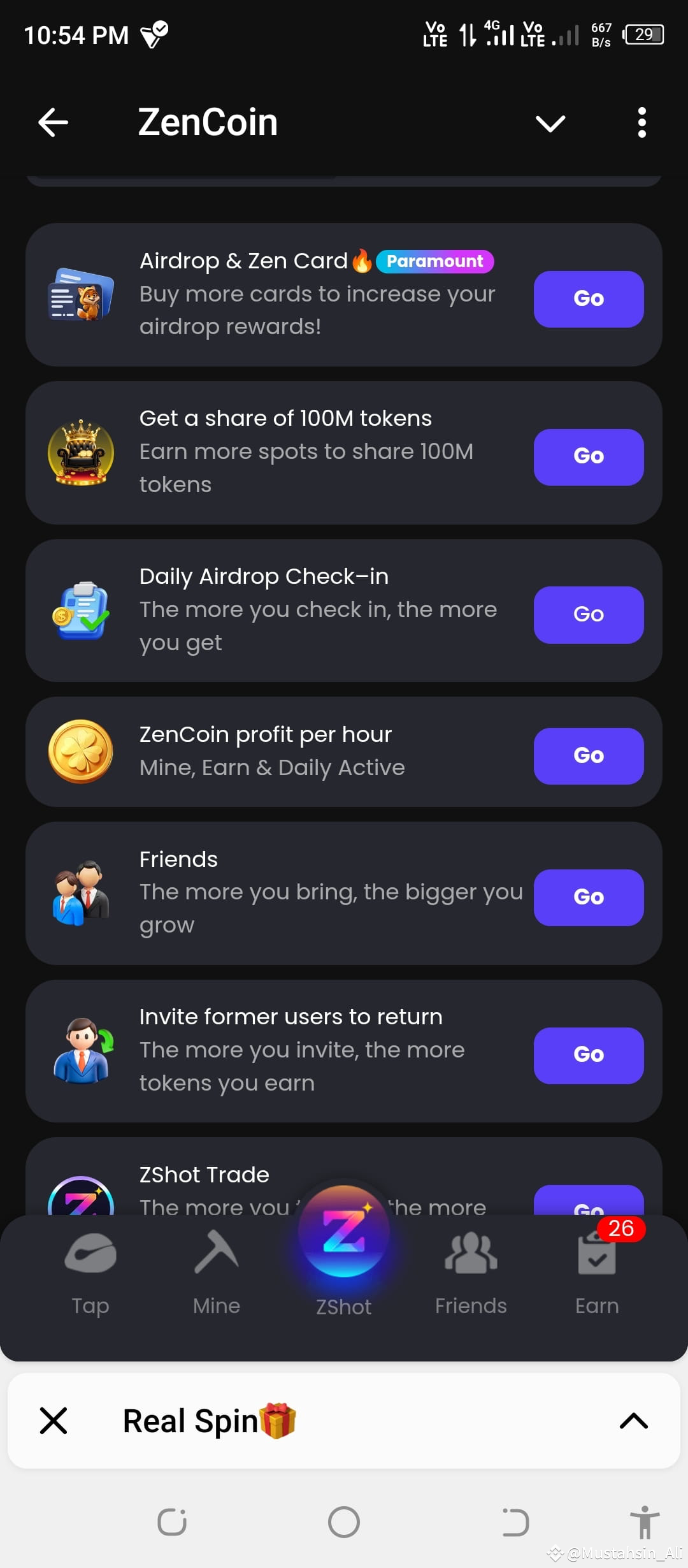 $BTC #USJobsSurge256K $BTC $ETH When Zencoin on Binance | Mustahsin_Ali ...