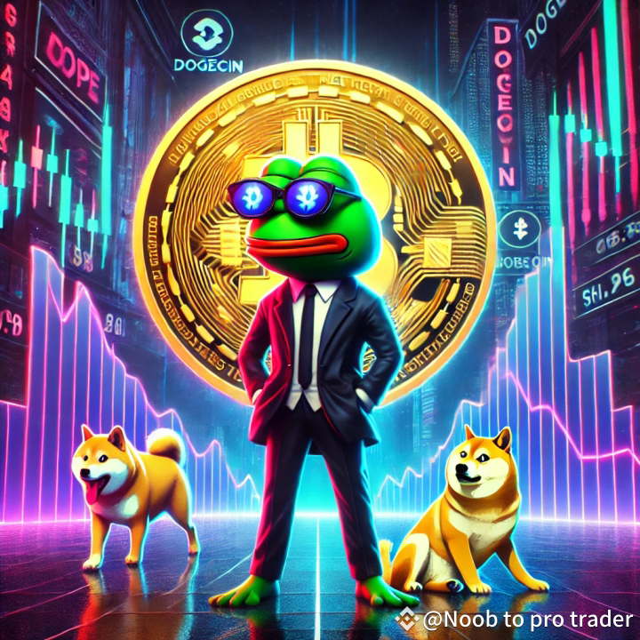 The Downfall of Dogecoin and Shiba Inu: A New Era for Meme C | Noob to ...