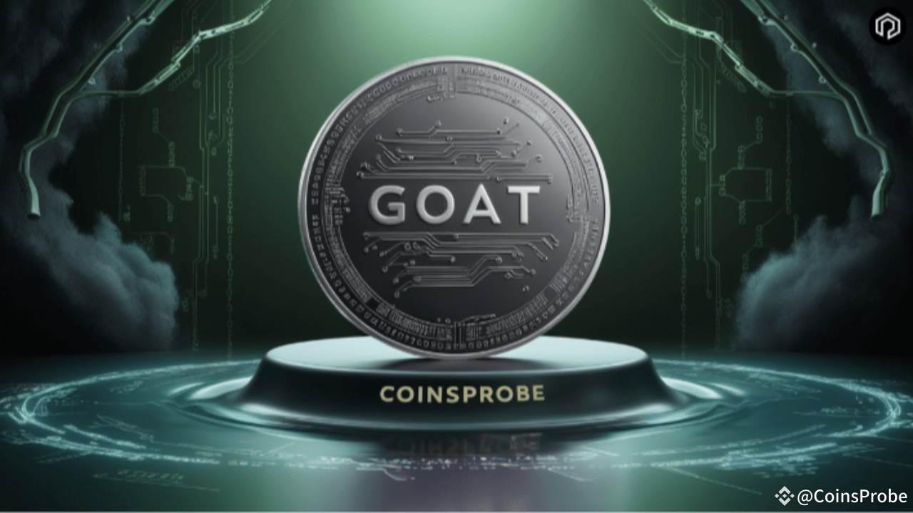 Goatseus Maximus (GOAT) Gains Momentum Ahead Of Key Breakout: Is A ...