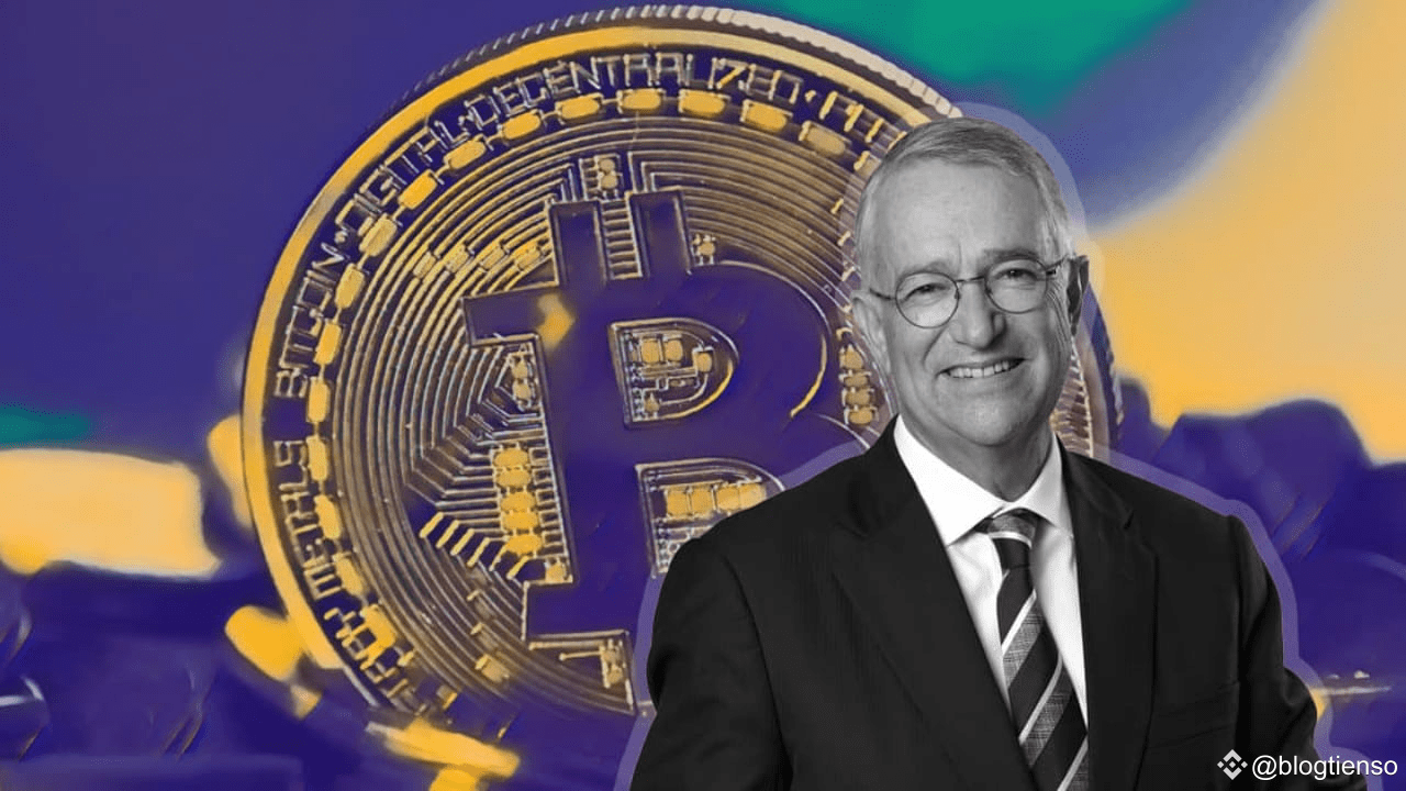 The Billionaire Once Said: 'Buy Bitcoin, You Will Thank Me Later ...