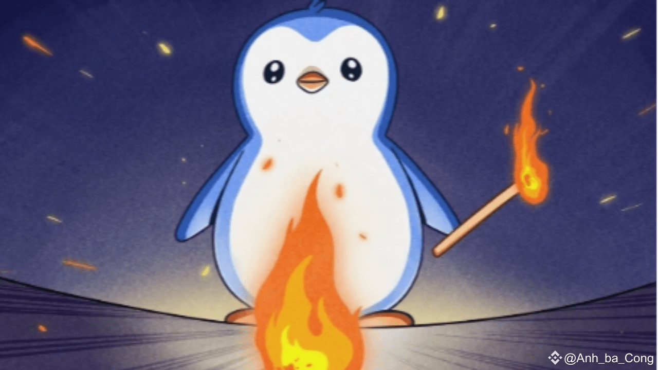 PENGU Price Drops After Pudgy Penguins Burn Over $150 Million in Solana ...
