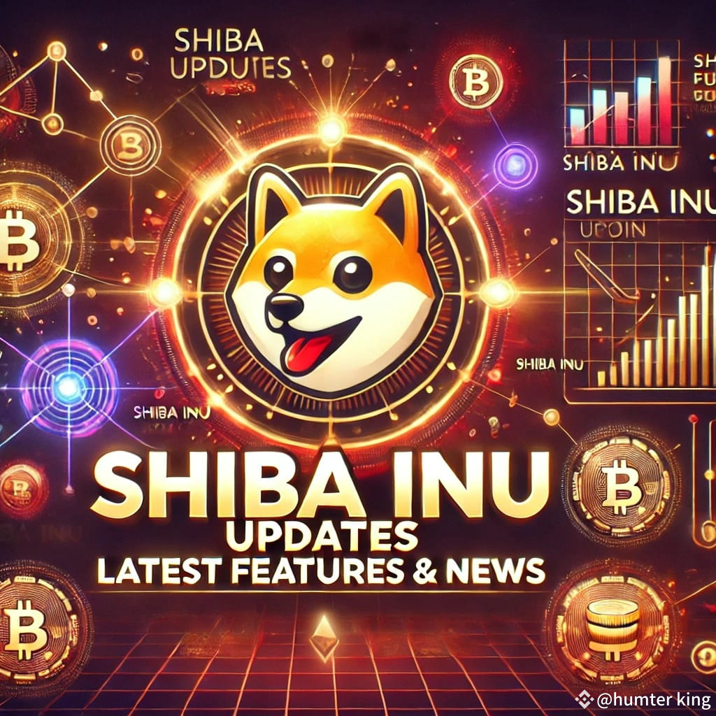 🚀Shiba Inu Coin Feature Updates⚡️: What's New?🌏 Shiba Inu | humter king ...