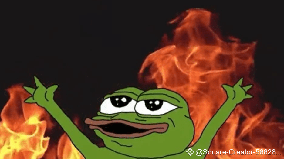 6.9 Trillion PEPE Tokens Burned Overnight: Is Your Wallet Safe 🐸🔥 ...